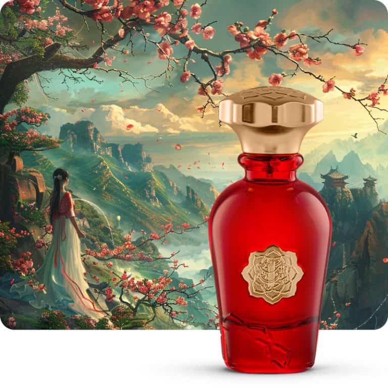 Floral Mandarin - Albait Aldimashqi Perfumes