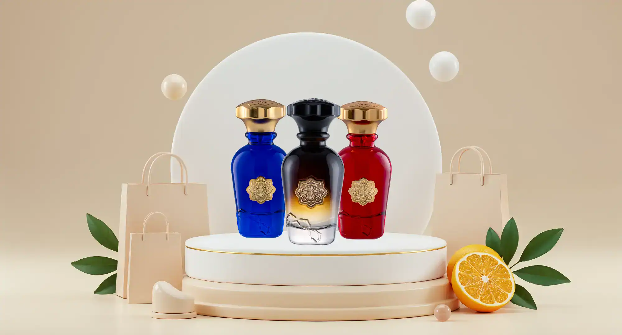 Perfumes with a Fresh Scent - Explore Clean and Uplifting Fragrances